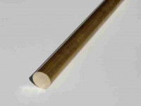 CuZn40Pb2 - CW617N - Rundmessing | Metallstore