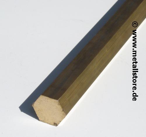 Messing Stabmaterial | Metallstore